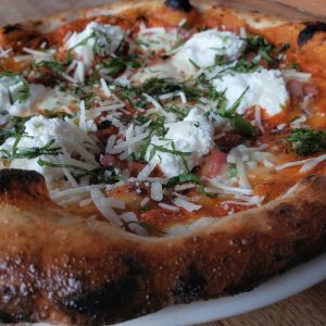 Maiale Rosa Wood Fired Pizzeria
